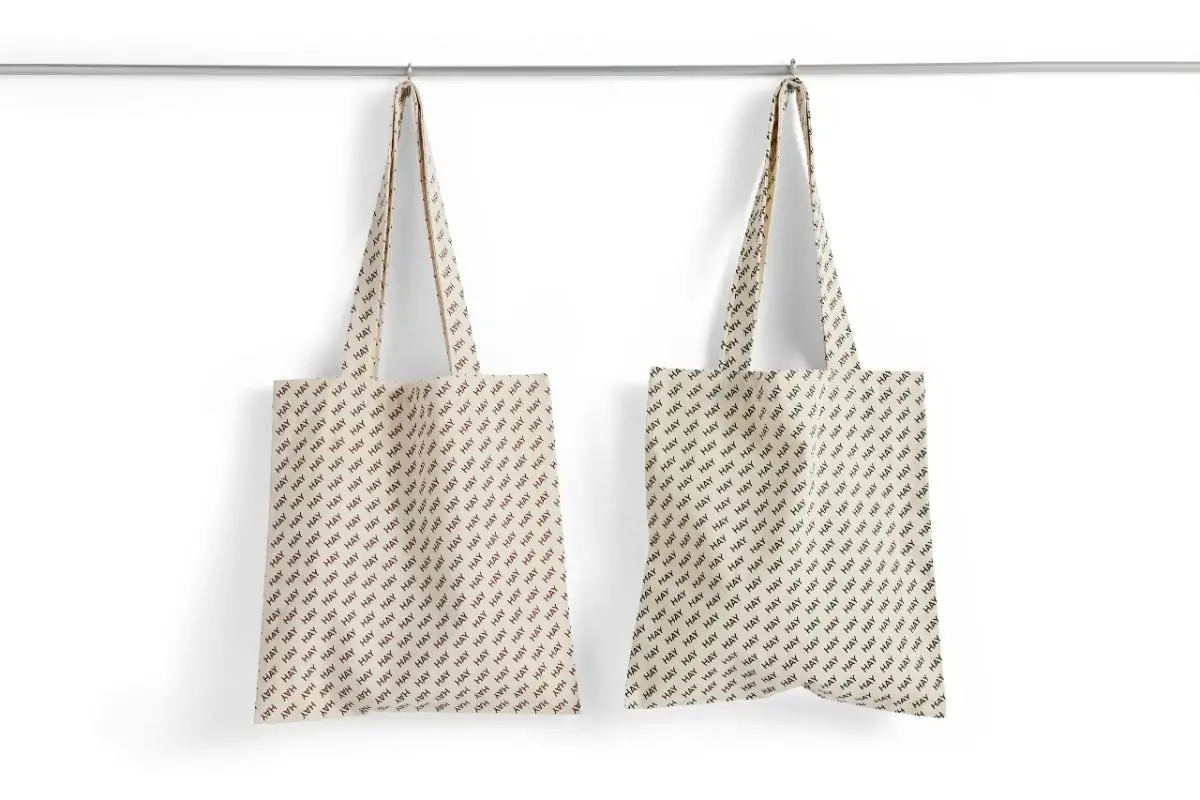 HAY Logo Tote Bag – XTRA Office Pte Ltd