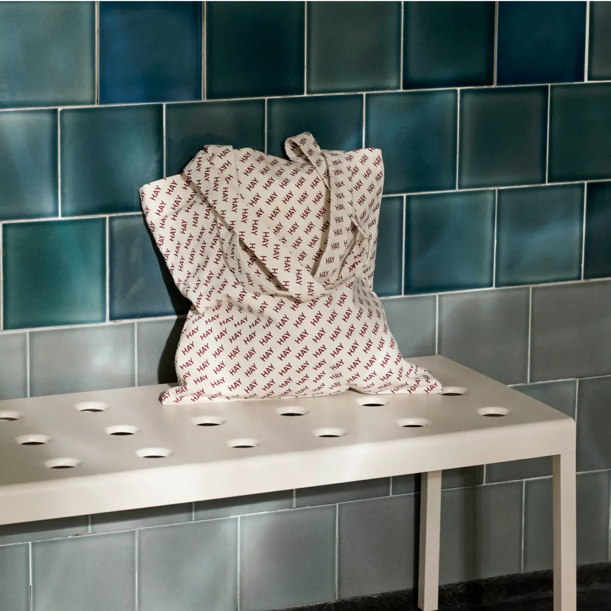 HAY Logo Tote Bag – XTRA Office Pte Ltd