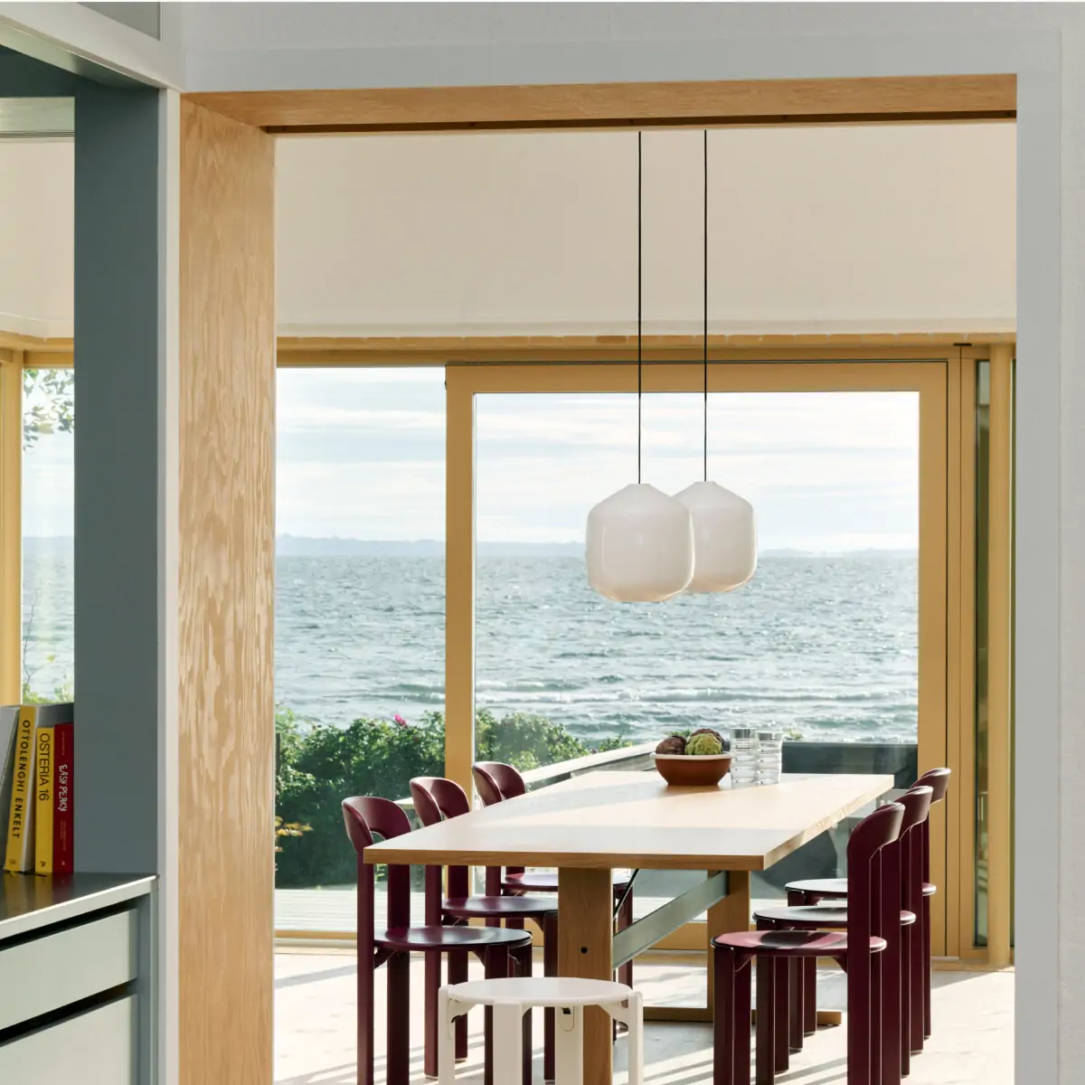 Aspekt Buoy Glass Pendant – XTRA Office Pte Ltd