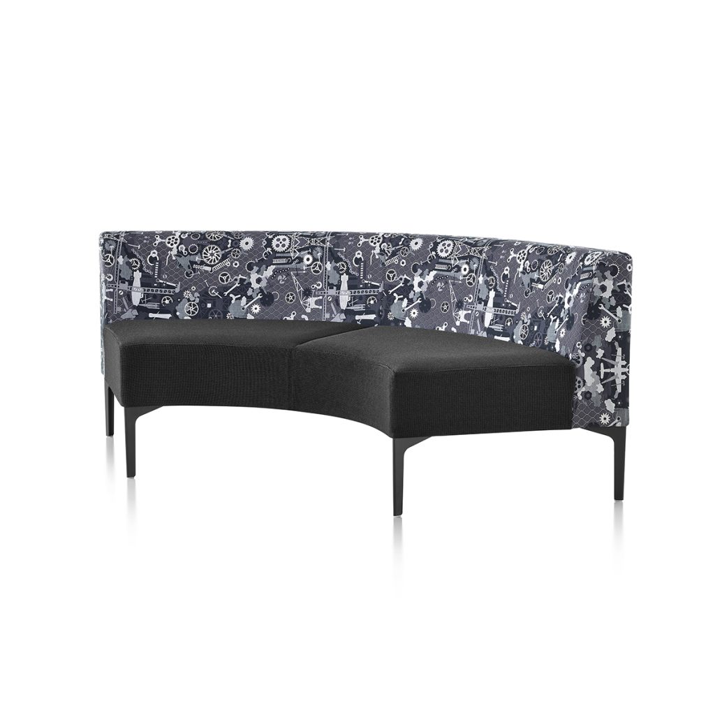 Symbol Modular Seating – XTRA OFFICE