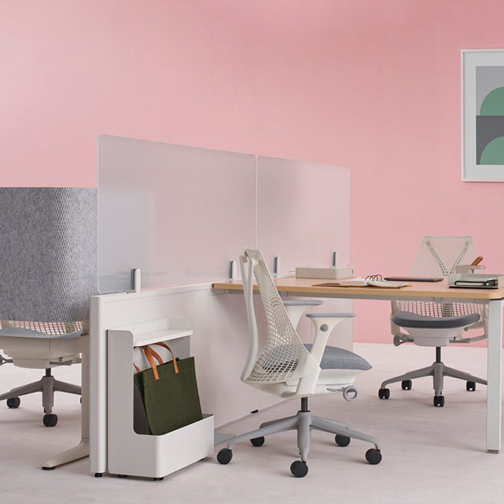 Catena Office Landscape – XTRA OFFICE