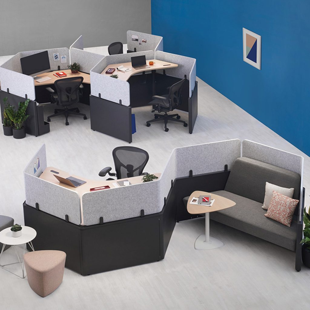 Catena Office Landscape – XTRA OFFICE