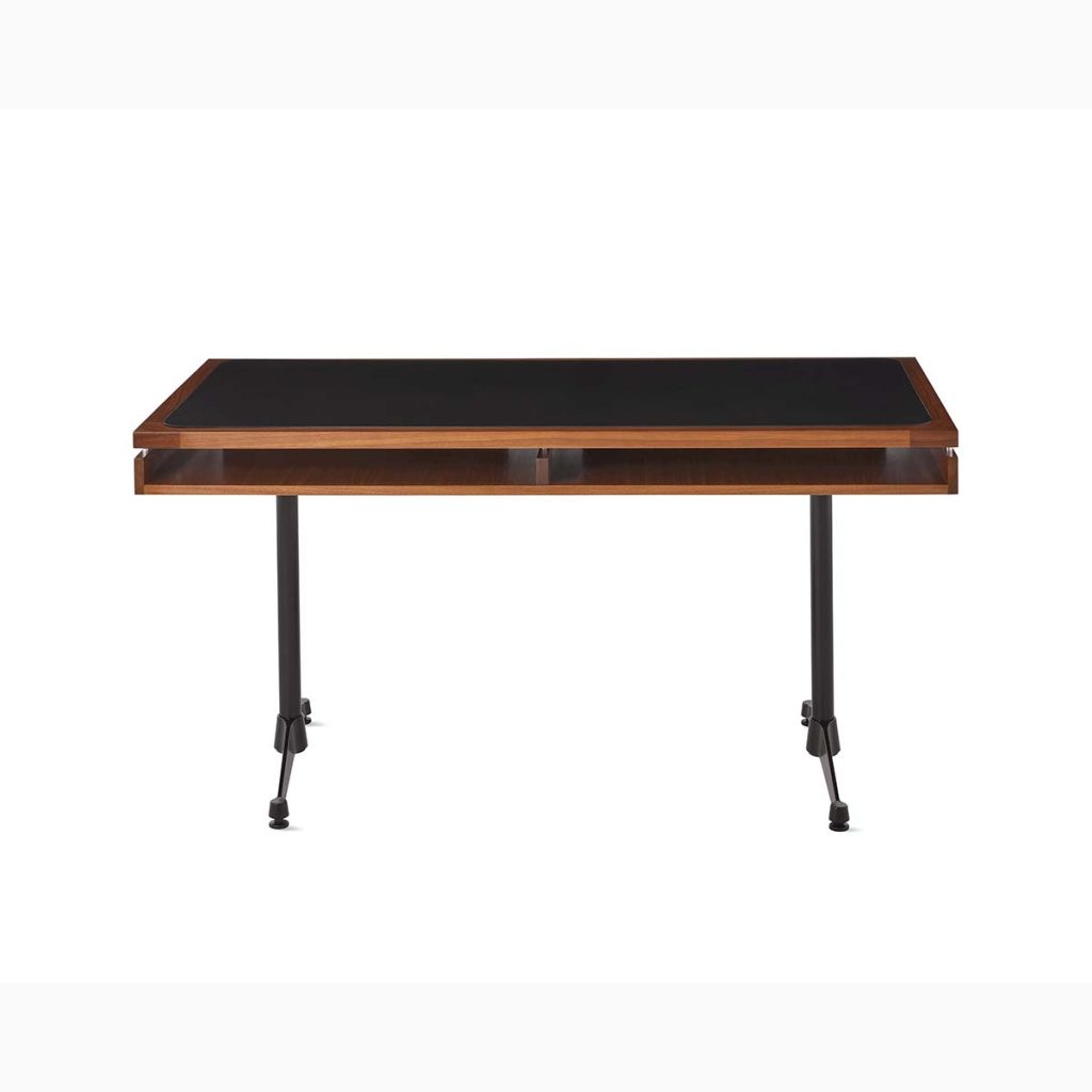 Eames 2500 Series Executive Desk – XTRA OFFICE