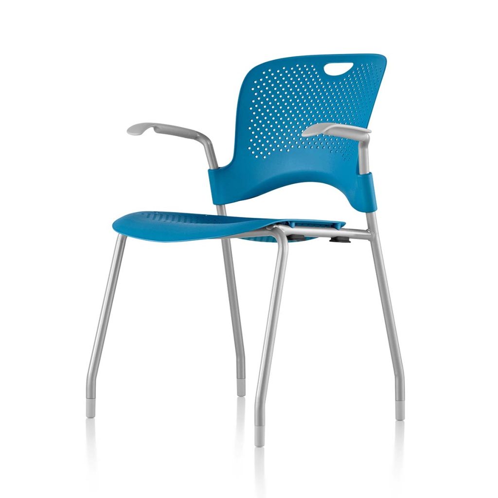 Caper Stacking Chair – XTRA OFFICE