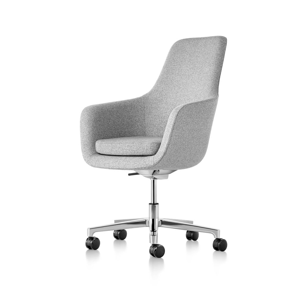 Saiba Chair – XTRA OFFICE