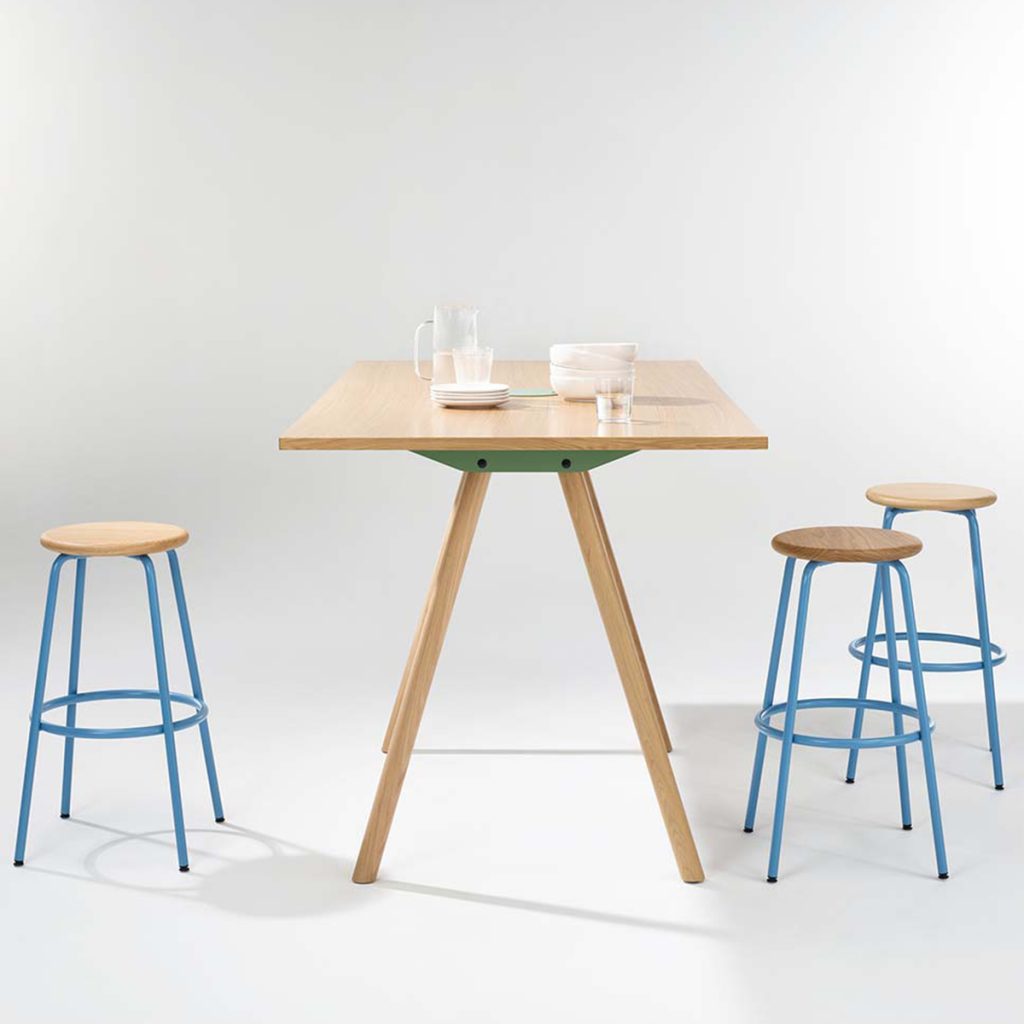 Shift Levels Tables – XTRA OFFICE