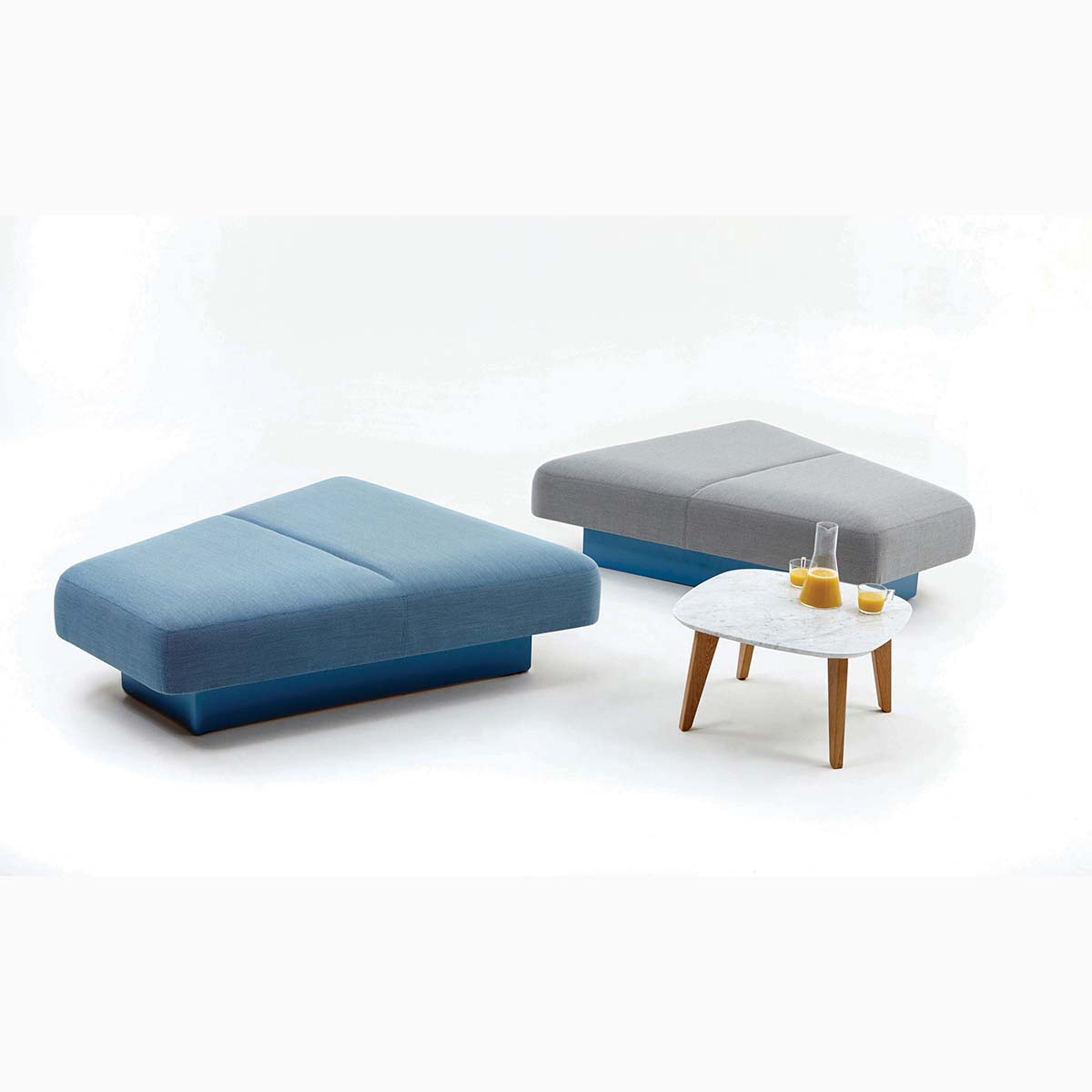Rhyme Modular Seating – XTRA OFFICE