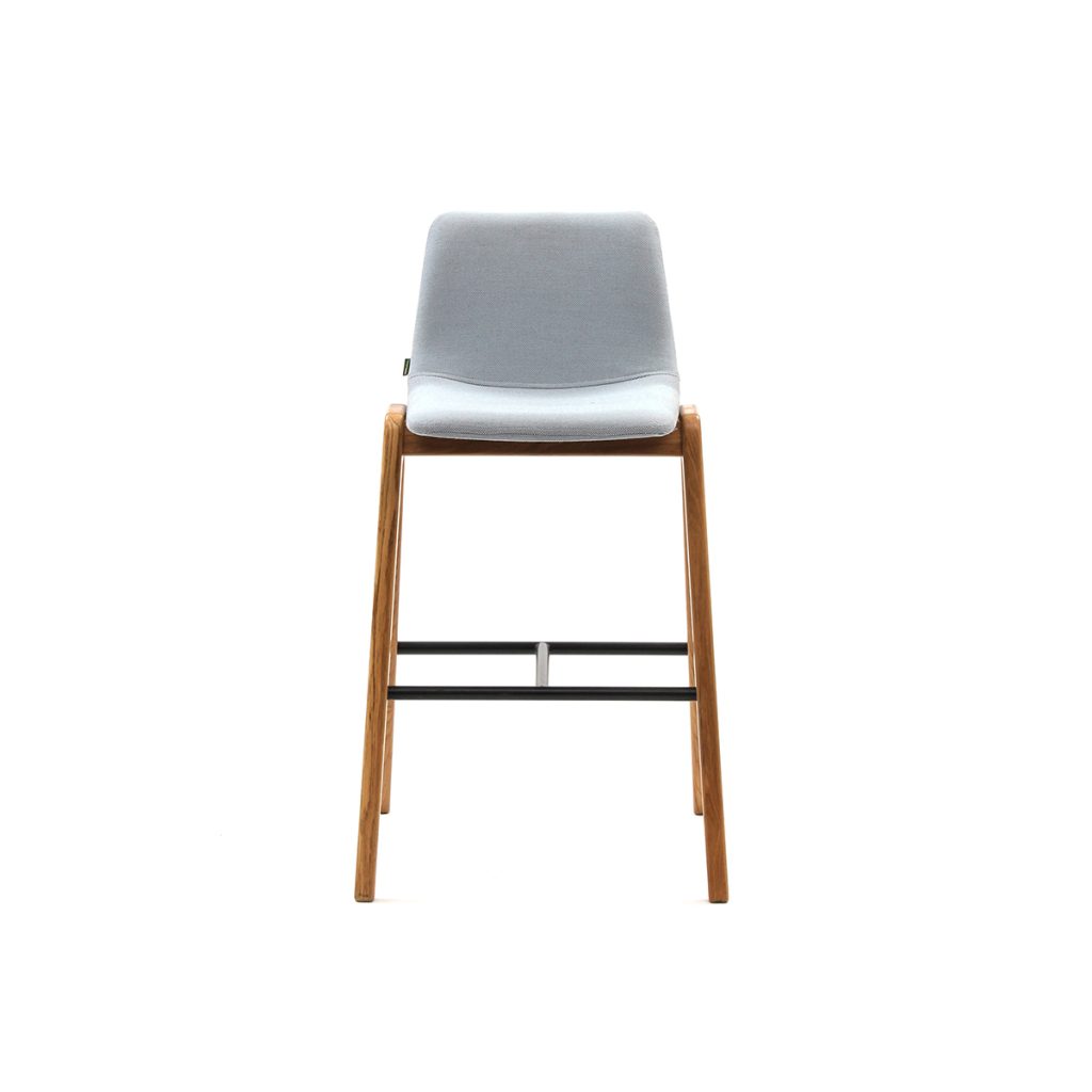 Viv Wood Stool – XTRA OFFICE