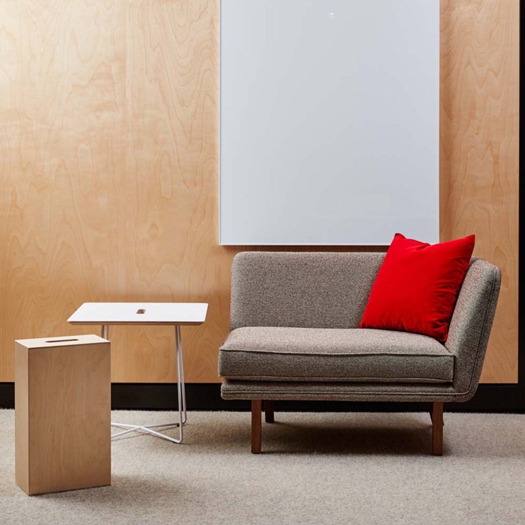 Rhyme Modular Seating – XTRA OFFICE