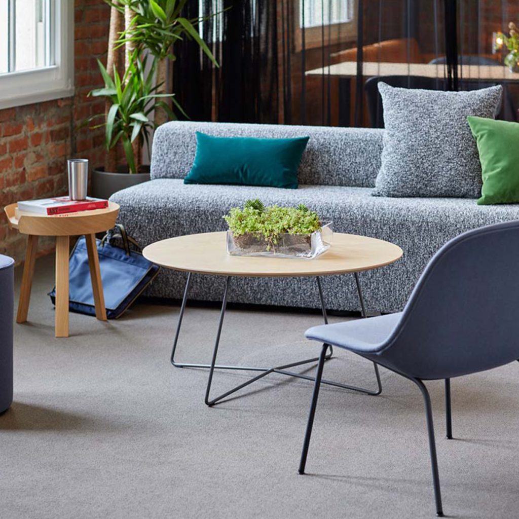 Rhyme Modular Seating – XTRA OFFICE