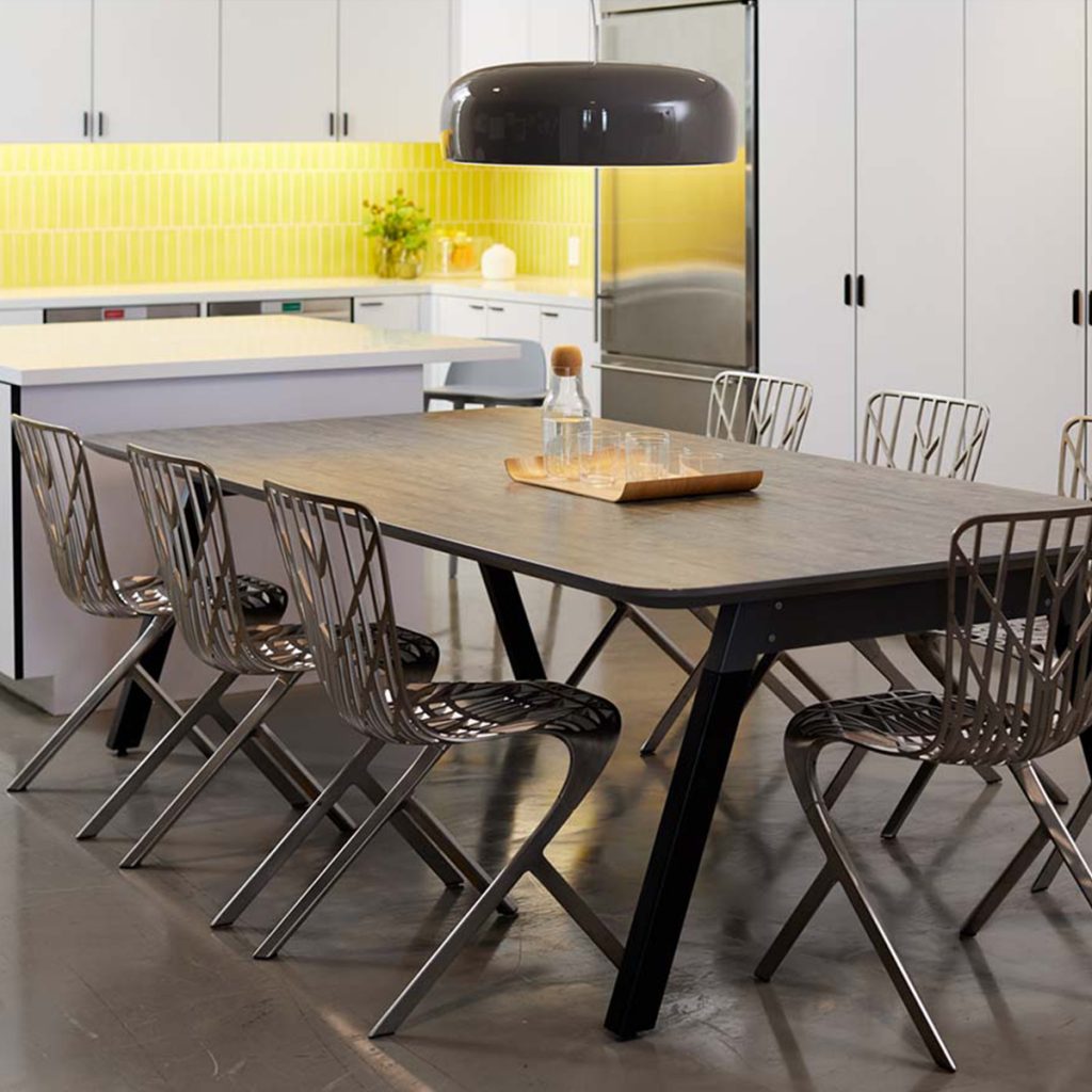 Rhyme Modular Seating – XTRA OFFICE