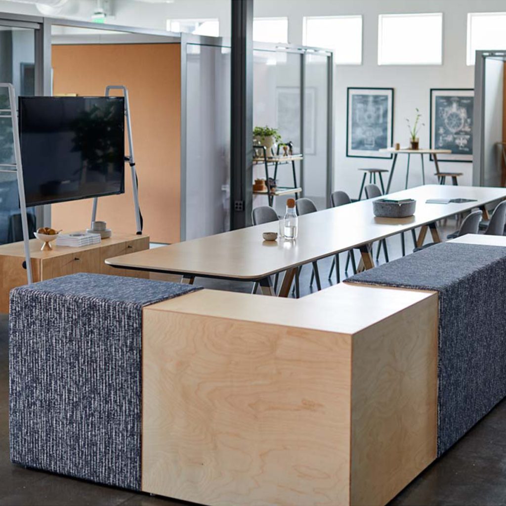 Rockwell Unscripted® Media Cart – XTRA OFFICE