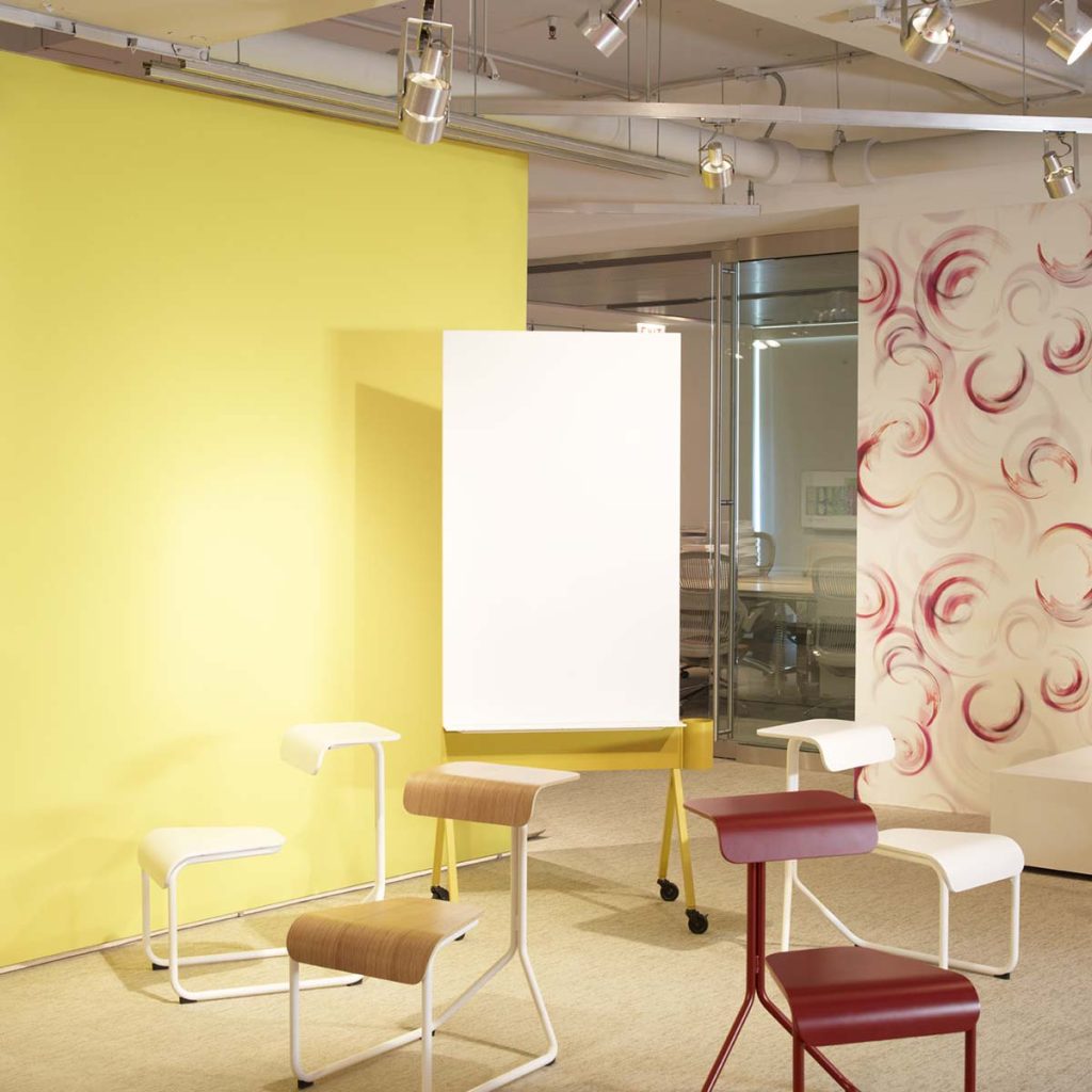 Toboggan® Chair Desk – XTRA OFFICE