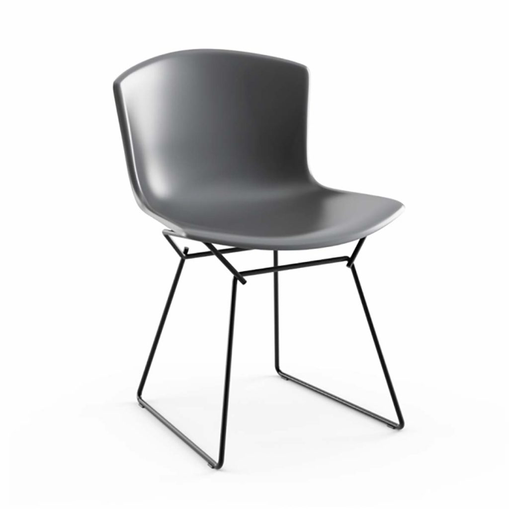 Bertoia Molded Shell Side Chair – XTRA OFFICE