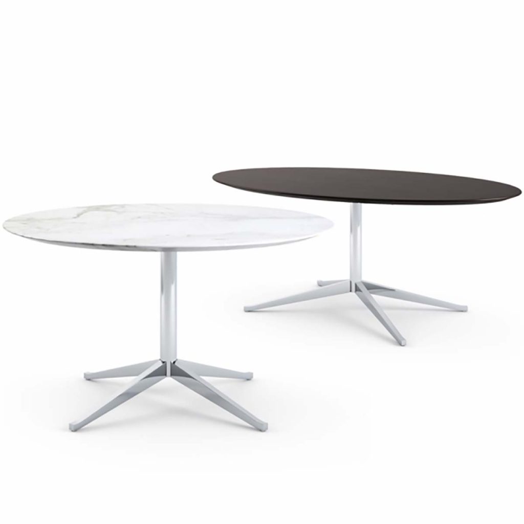 Florence Knoll™ Table Desk – XTRA OFFICE