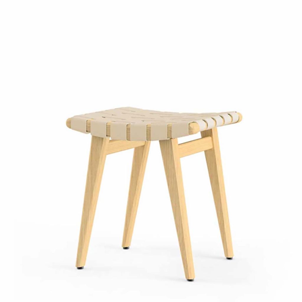 Risom Stool – XTRA OFFICE