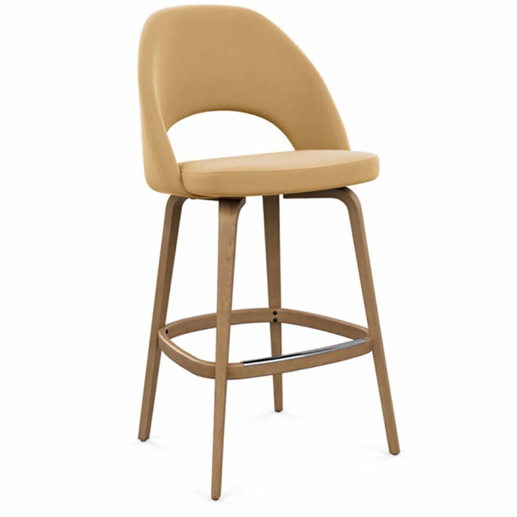 Saarinen Executive Stool – XTRA OFFICE