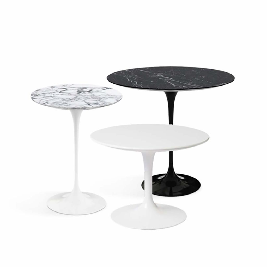Saarinen Side Tables – XTRA OFFICE