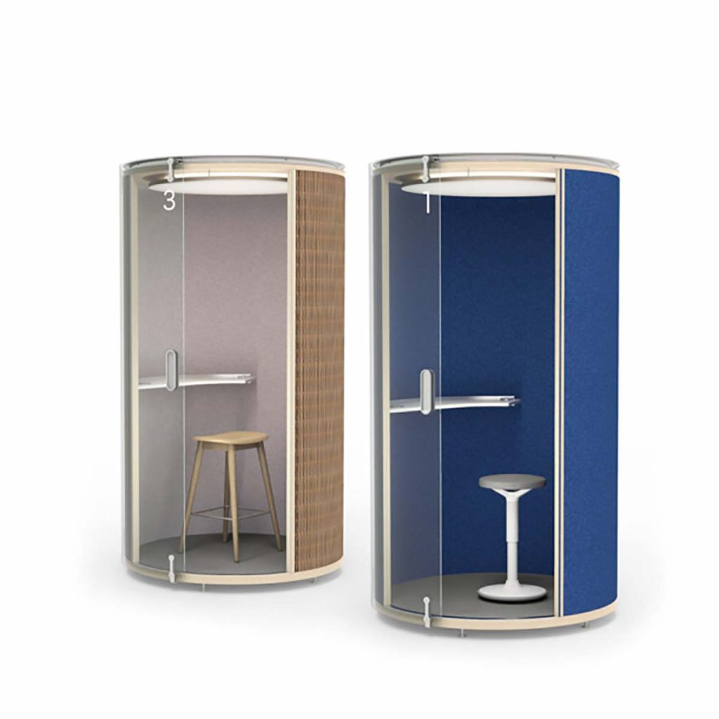 Silent Silo – XTRA OFFICE