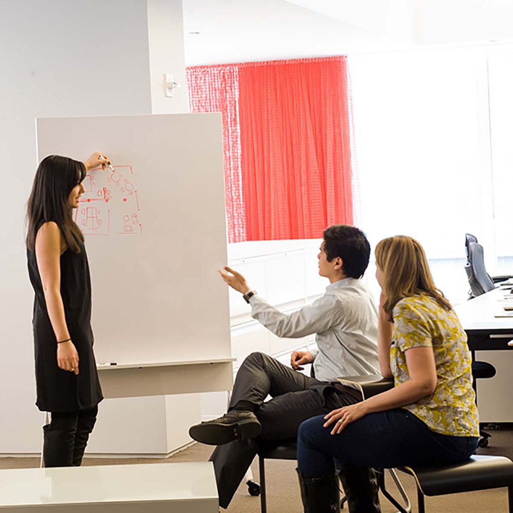 Toboggan® Chair Desk – XTRA OFFICE