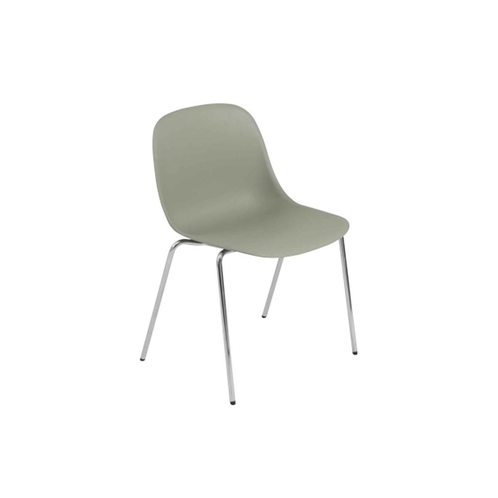 Fiber Side Chair – XTRA OFFICE