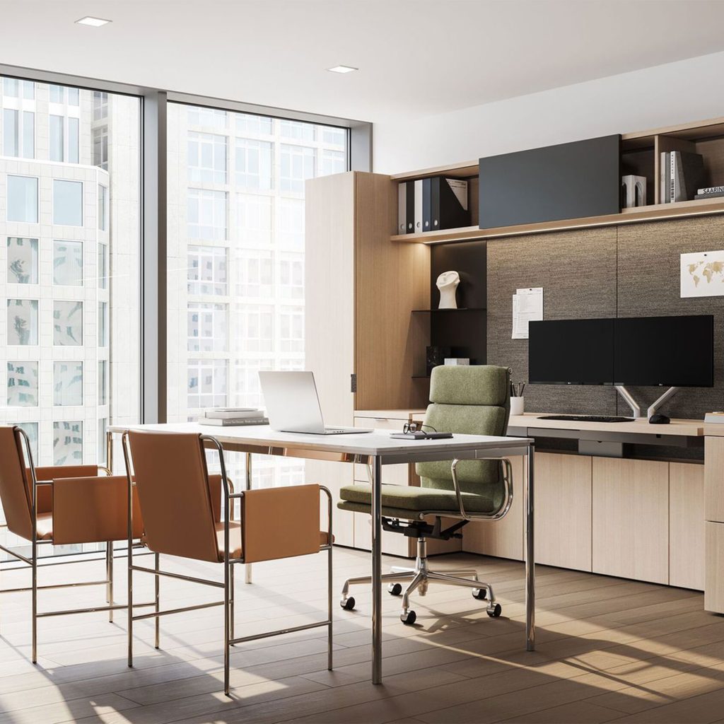 Geiger One Private Office – XTRA OFFICE