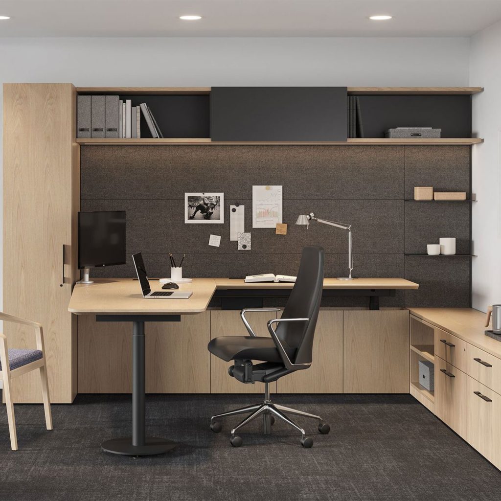 Geiger One Private Office – XTRA OFFICE