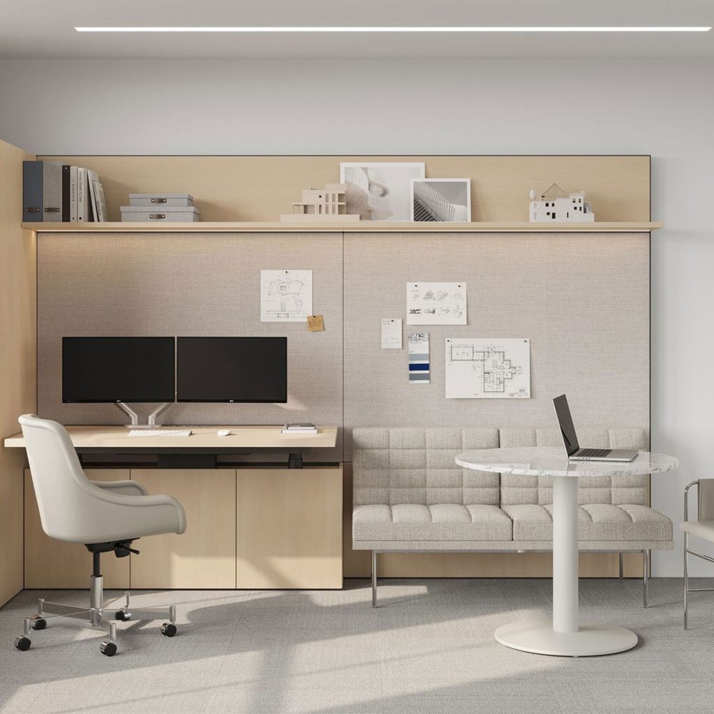 Geiger One Private Office – XTRA OFFICE