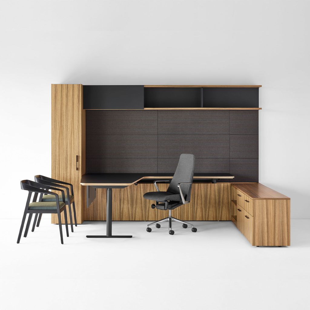 Geiger One Private Office – XTRA OFFICE
