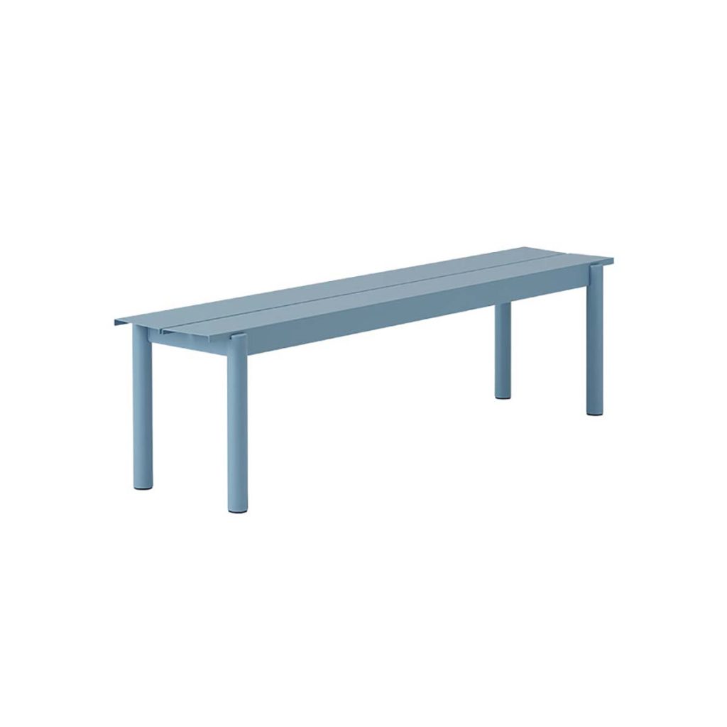 Linear Steel Bench – XTRA OFFICE