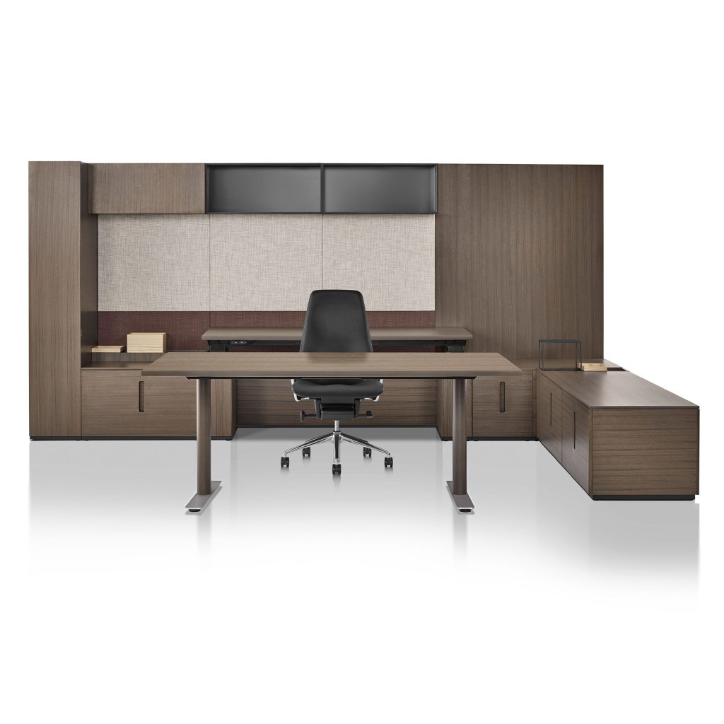 Geiger Rhythm Casegoods – XTRA OFFICE