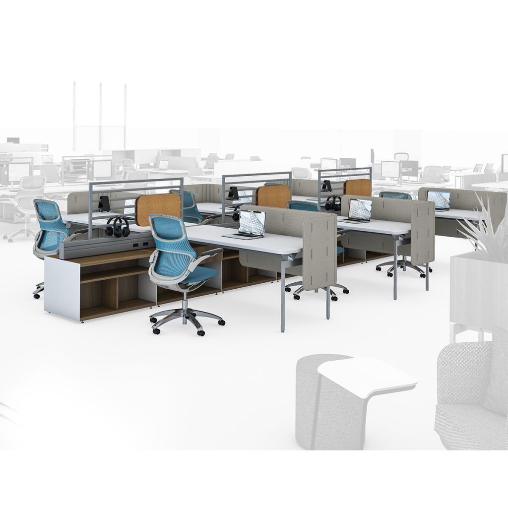 Antenna Workspaces – XTRA OFFICE